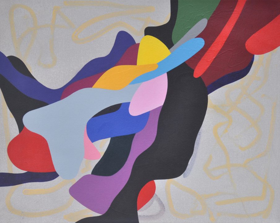 Paintings - Bernard Irwin