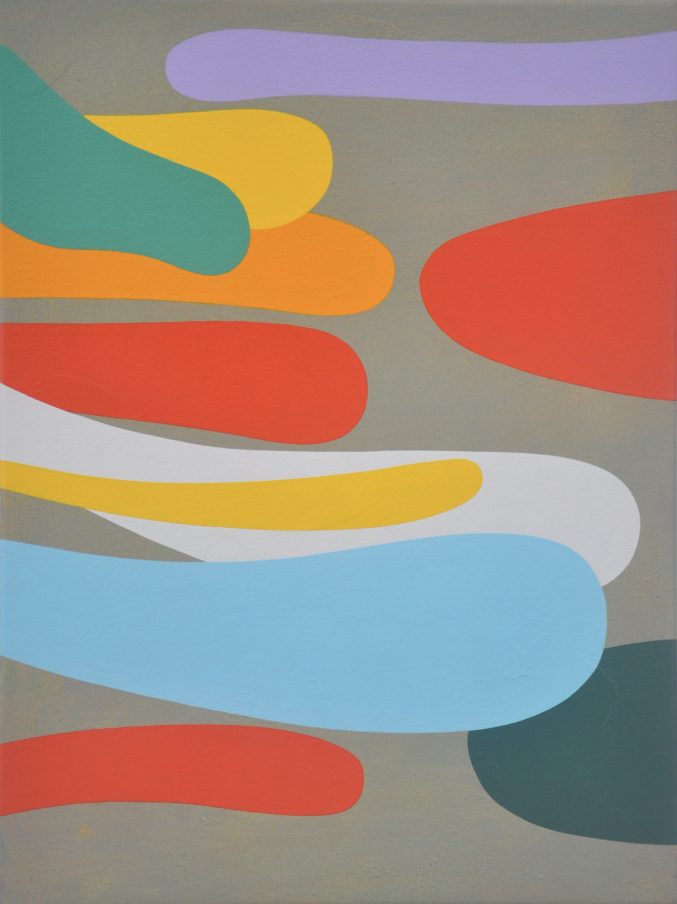 Paintings - Bernard Irwin