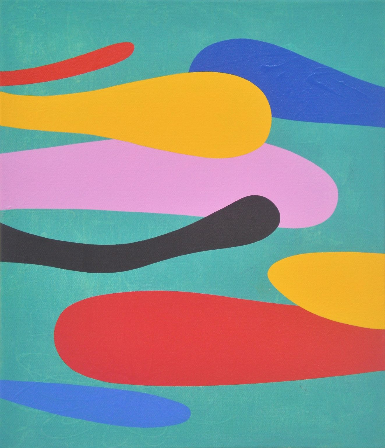 Paintings - Bernard Irwin